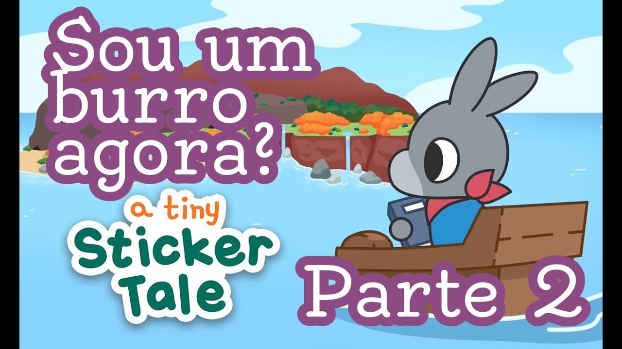 Sou um burro agora? Parte 2 - YouTube