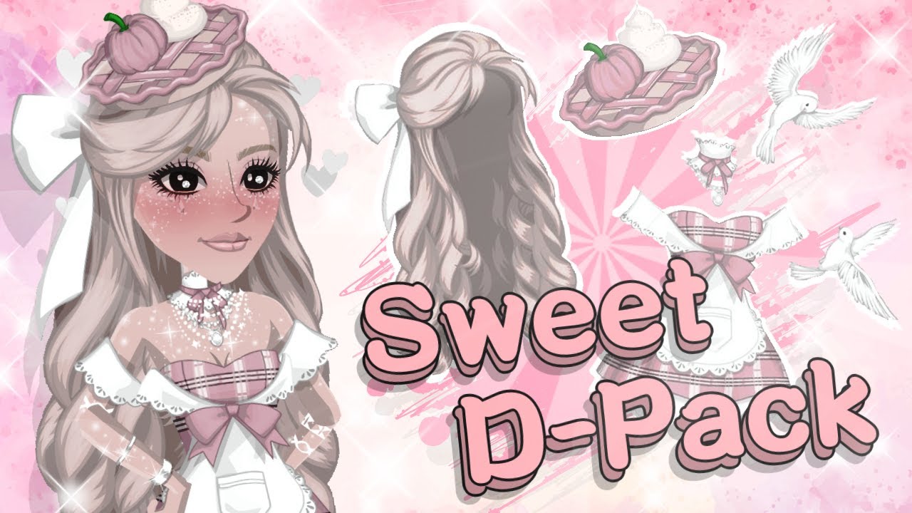 Najsłodszy pakiet na MOVIESTARPLANET! (SZARLOTKOWY) || Julstar MSP ...