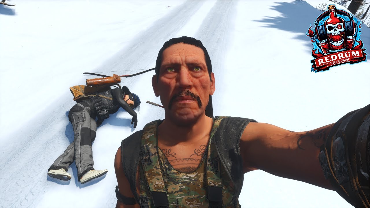 I've got a cursed puppet suit.... Let's find somewhere to use it - YouTube