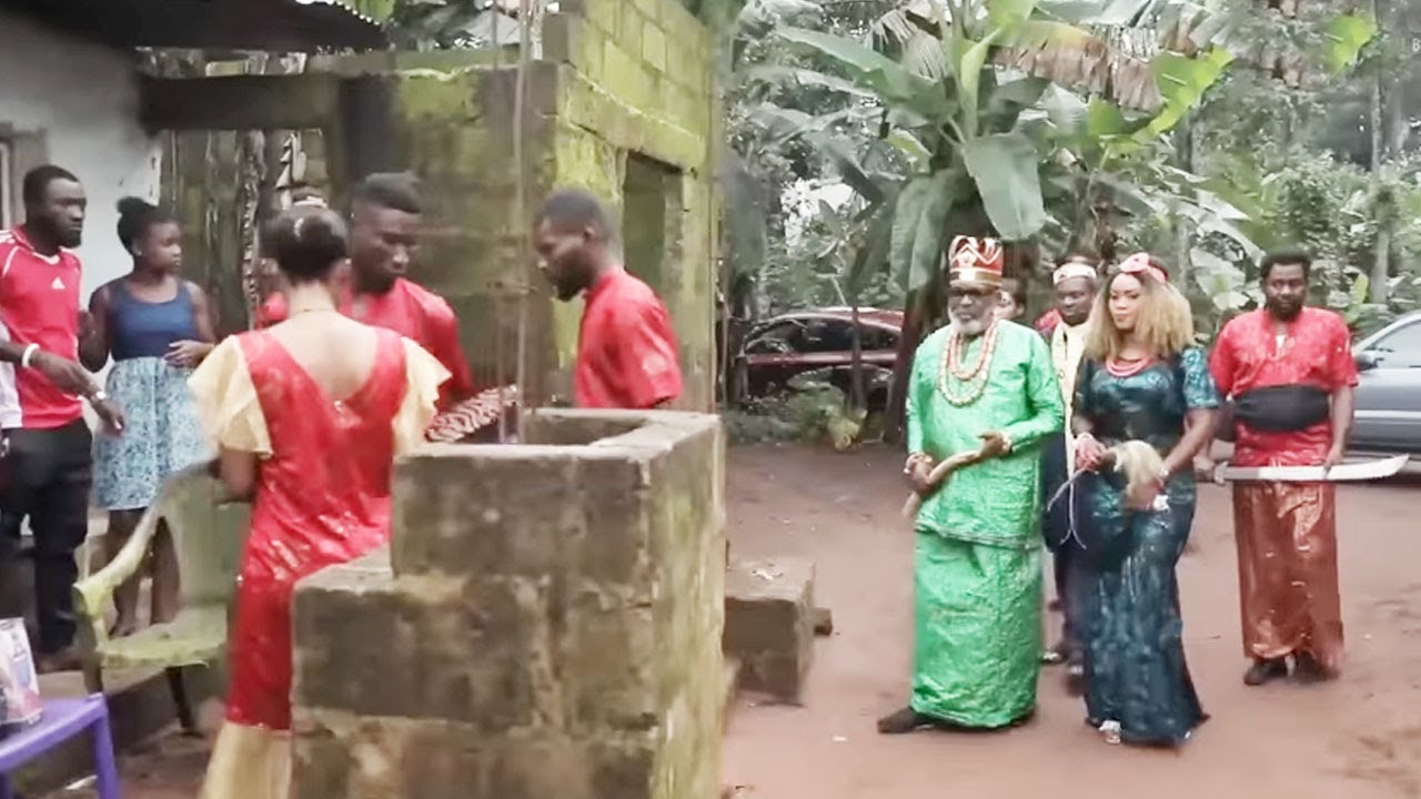 Emotional True Life Story Of D Kind Hearted Girl Dat Fed A Truck Pusher ...