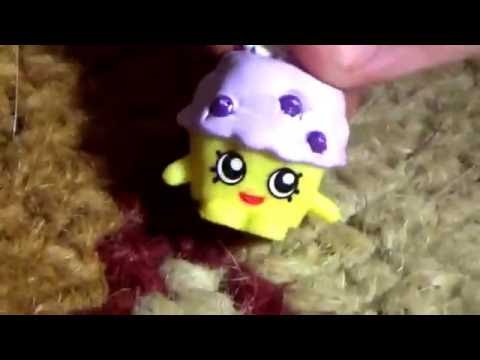 Shopkins- Mini Muffins new car!!! - YouTube