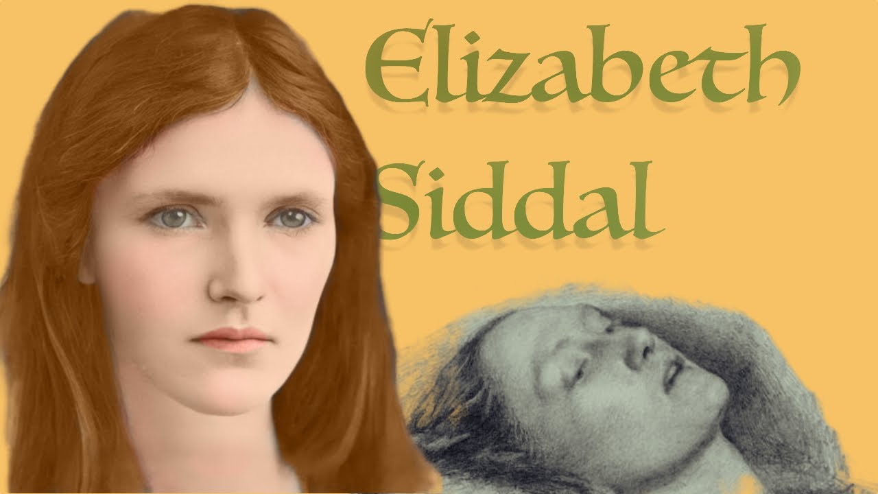 Elizabeth Siddal: Beauty Like Hers is Genius - YouTube