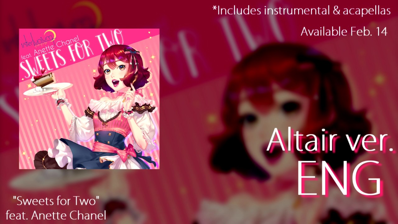 Interlunium - Sweets for Two (Promo Video) feat. @Tacca_moved - YouTube