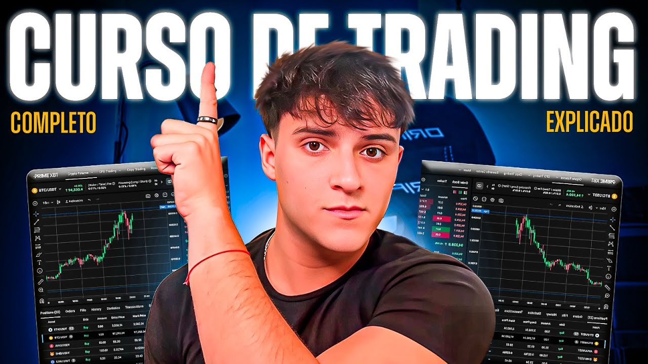 Como Hacer Trading Desde Cero (Curso para Principiantes) - YouTube