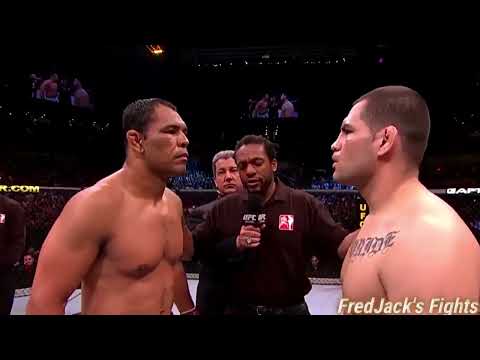Cain Velasquez vs Minotauro Nogueira Highlights (Ferocious KNOCKOUT)