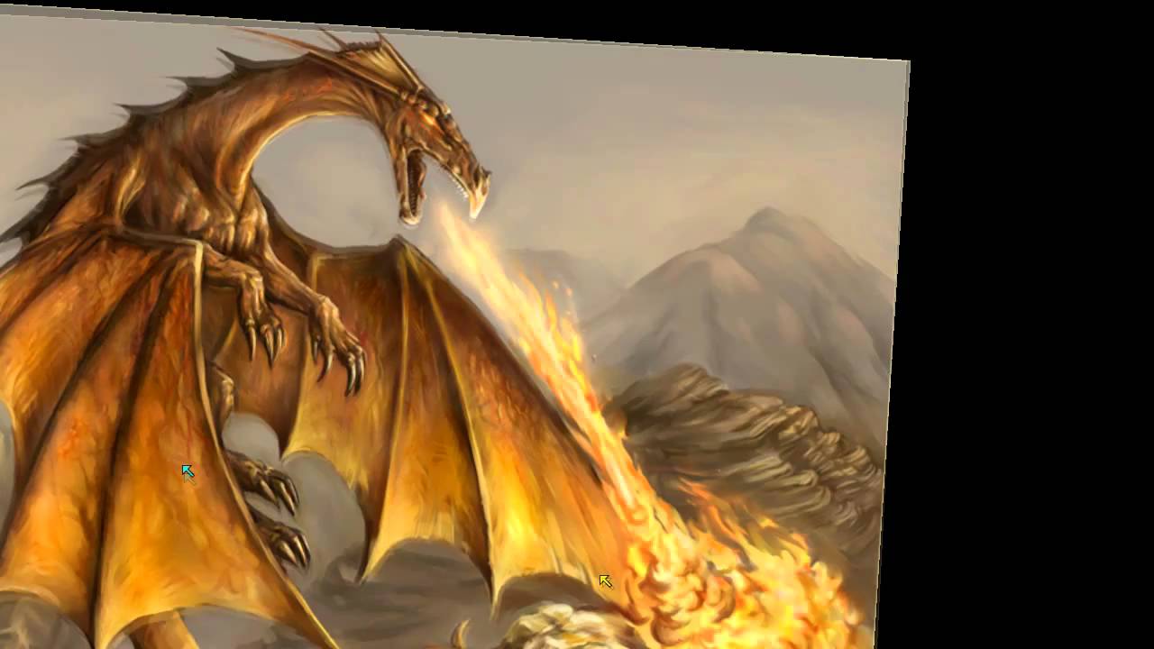 Multitouch Emulation with two mouses and JInput - YouTube