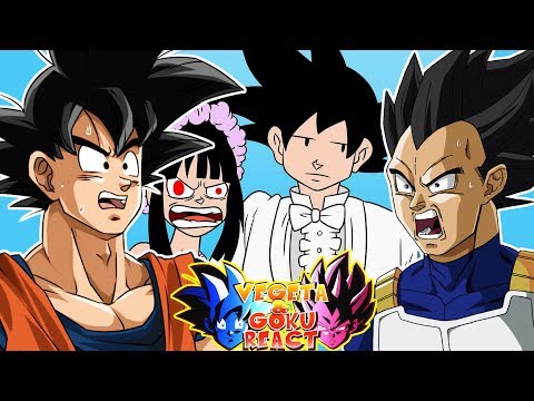 Vegeta And Goku React To JUST CHICHI, Dragon Ball Parody