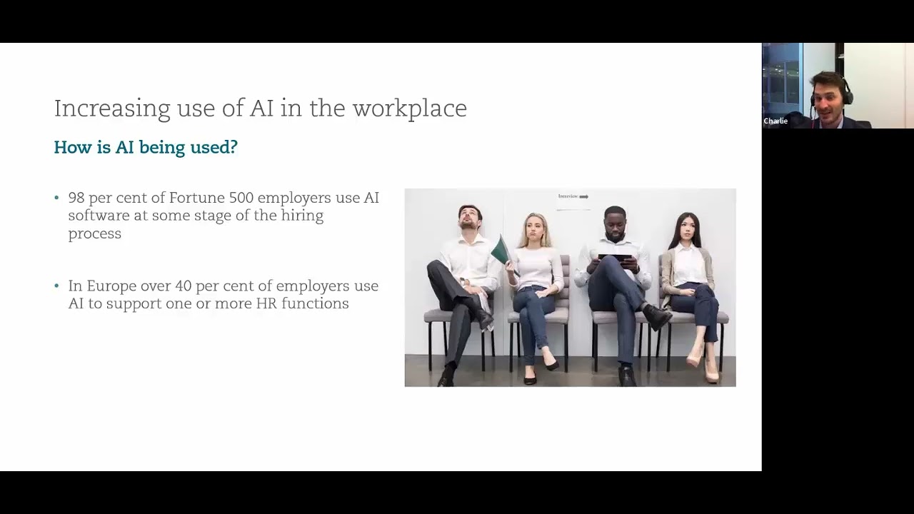 The Risk of AI in Employment - YouTube