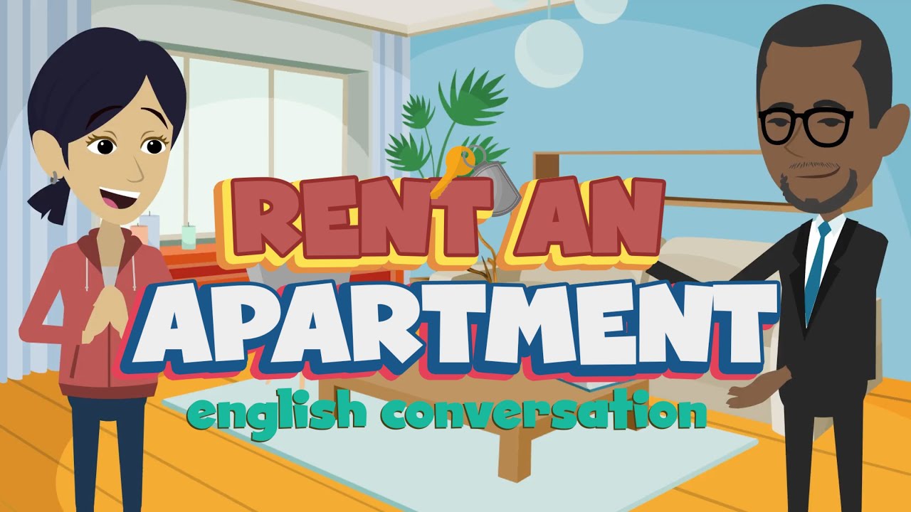 Learn American English - Rental Dialogues - Apartment - Advanced ...