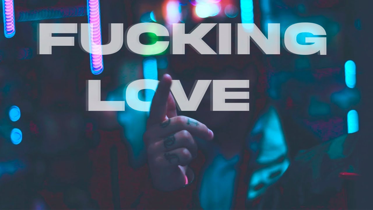 Bombay - Fvcking Love💔 ft. Zikker, Kummel (Video Oficial) | Love Me ...