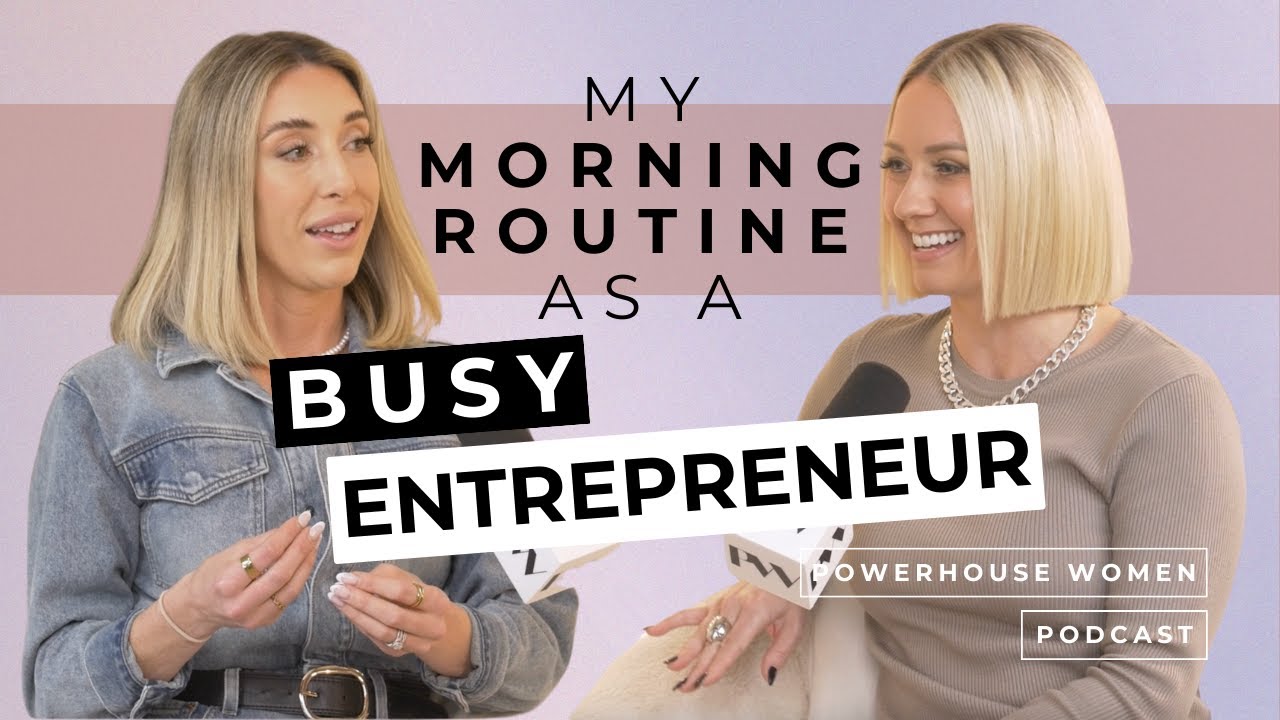 Morning Routines That Prioritize Self Care for Busy Mom’s and Business ...