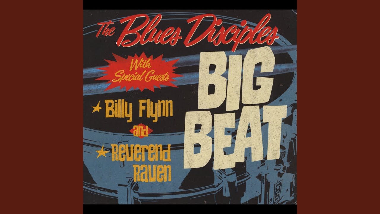 Big Beat (feat. Cecilio Negron Jr. & Matthew Wilson) - YouTube