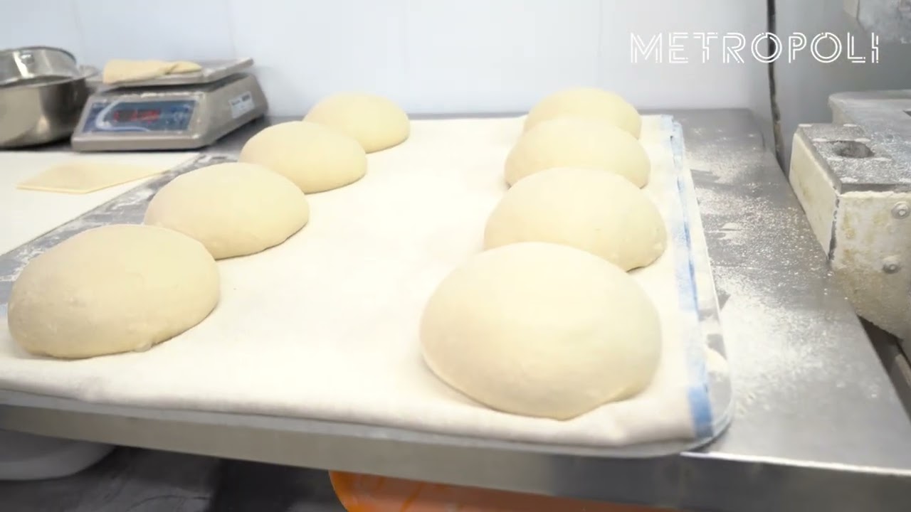 El mejor pan de pagès de Catalunya se hace en esta panadería (y este es ...