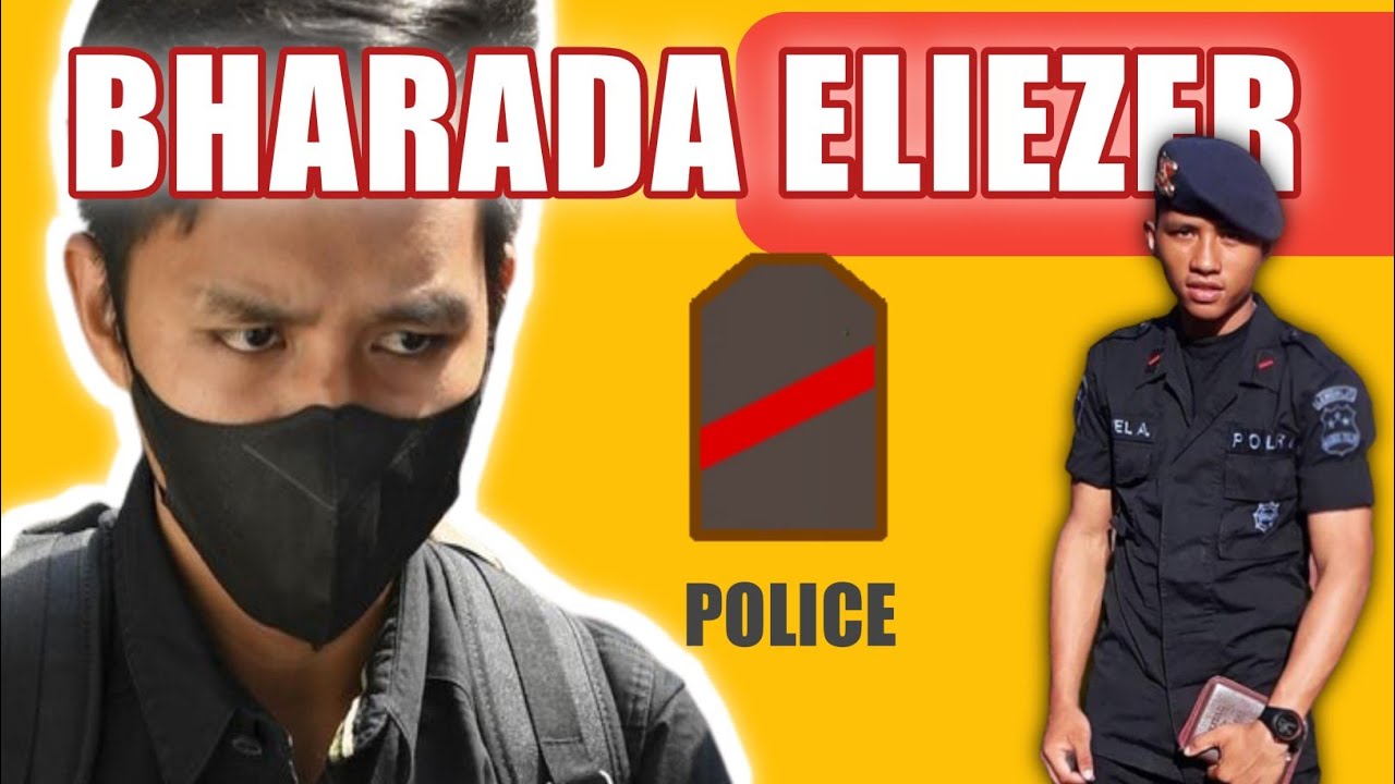 Ini Dia Biodata Lengkap Bharada Eliezer‼️ - YouTube