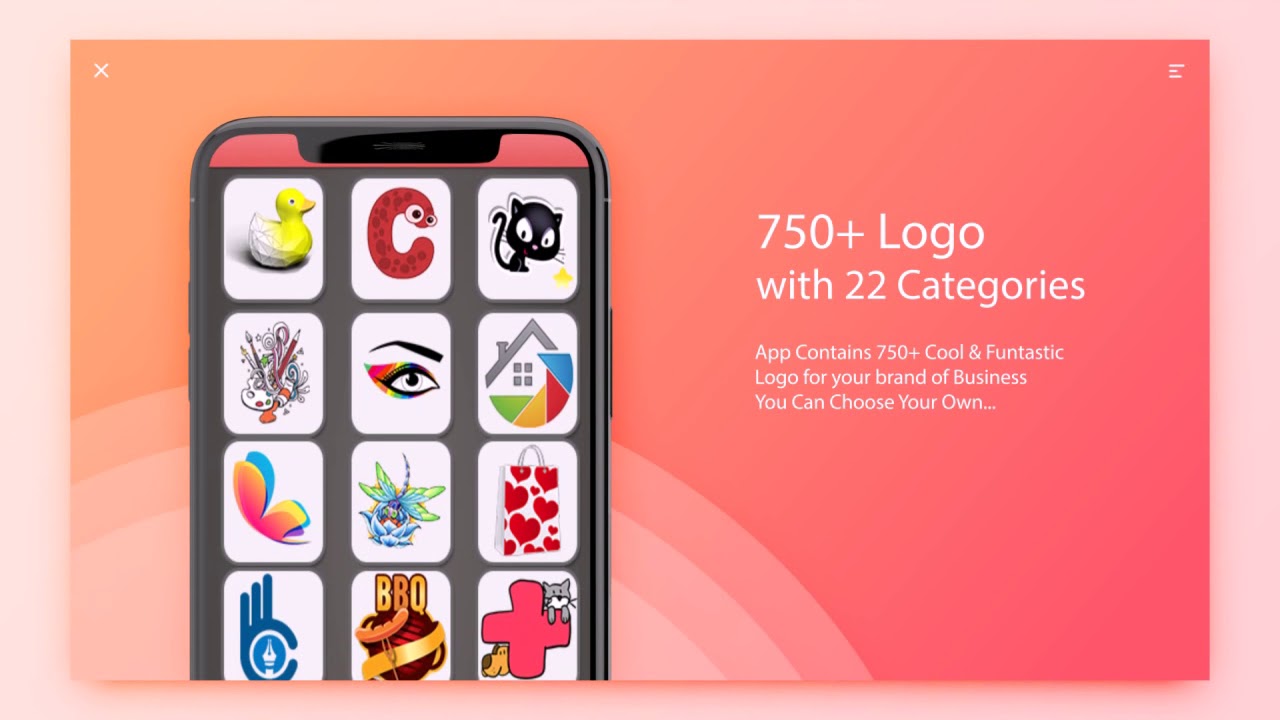 digital logo maker - YouTube