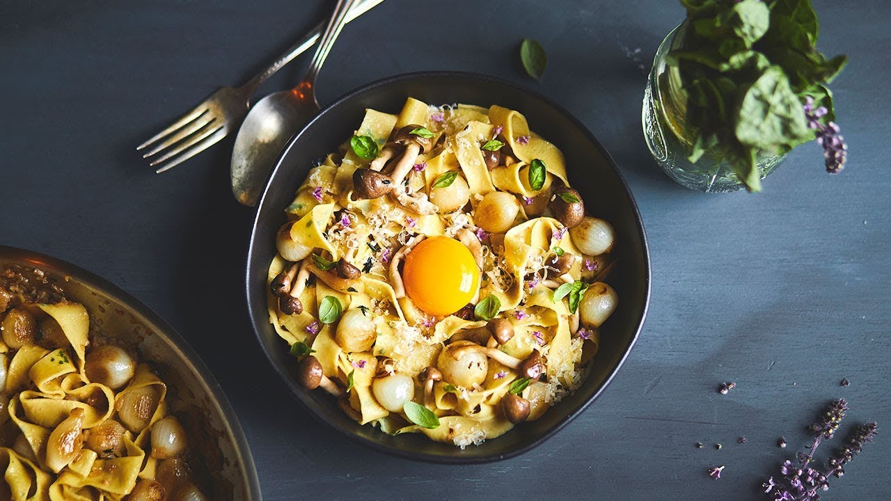 Take a Tour of Italy at Home | A New Cooking Experience - YouTube