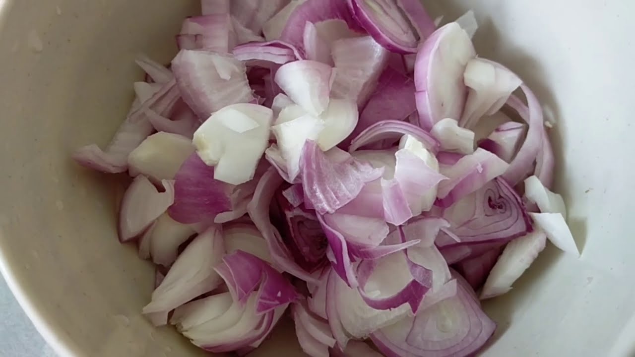 Sayur taugeh | sambal sotong getah vs udang kecil | telor dadar - YouTube