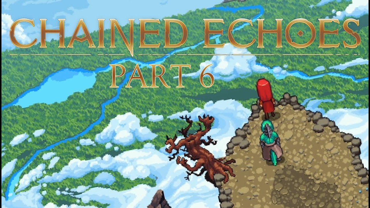 Solo Sienna! Chained Echoes | Part 6 | Deutsch - YouTube