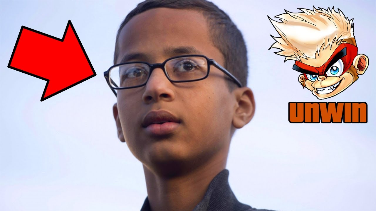 JE MONTRE UNE PHOTO D'UNWIN SANS FAIRE EXPRÈS ! - YouTube