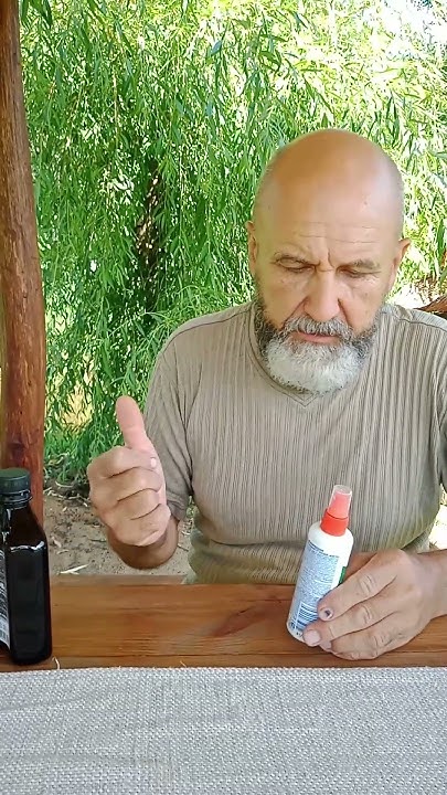 Мощное средство от клещей #клещи #лес #лето - YouTube