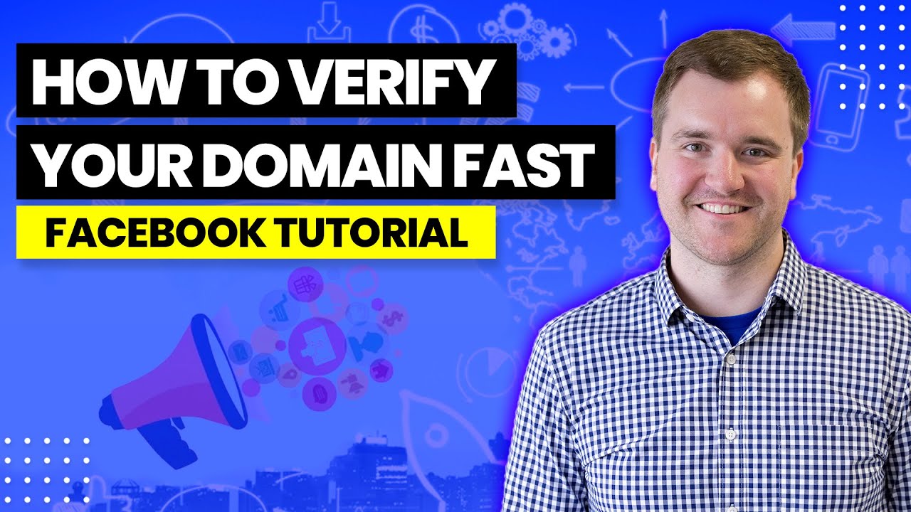 How to Verify Your Domain on Facebook Tutorial in 2022 for Beginners ...