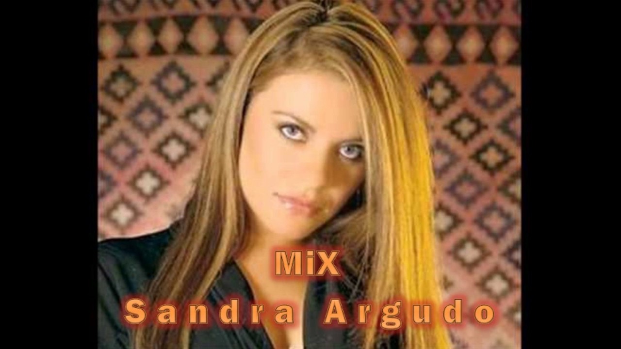 MIX SANDRA ARGUDO - Frank DJ - YouTube