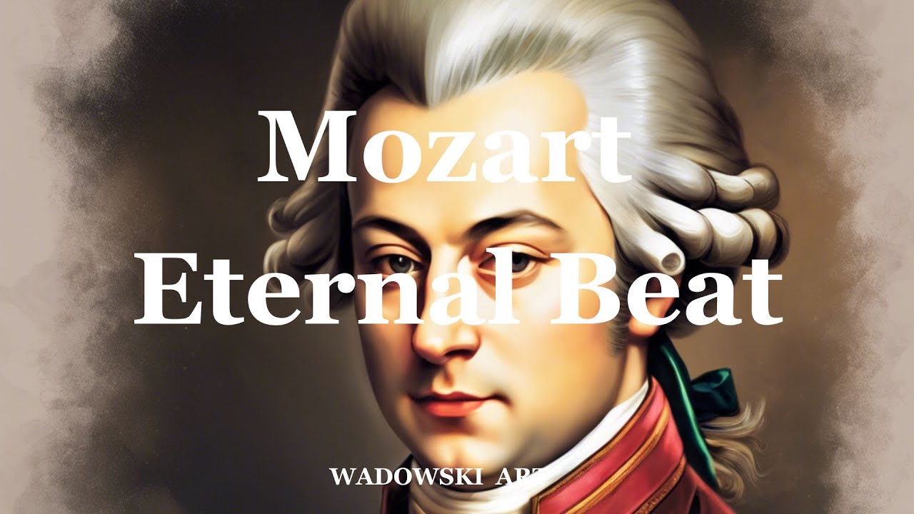 🎶 Mozart - Eternal Beat 🎻 | Classical Fusion with Modern Rhythms - YouTube