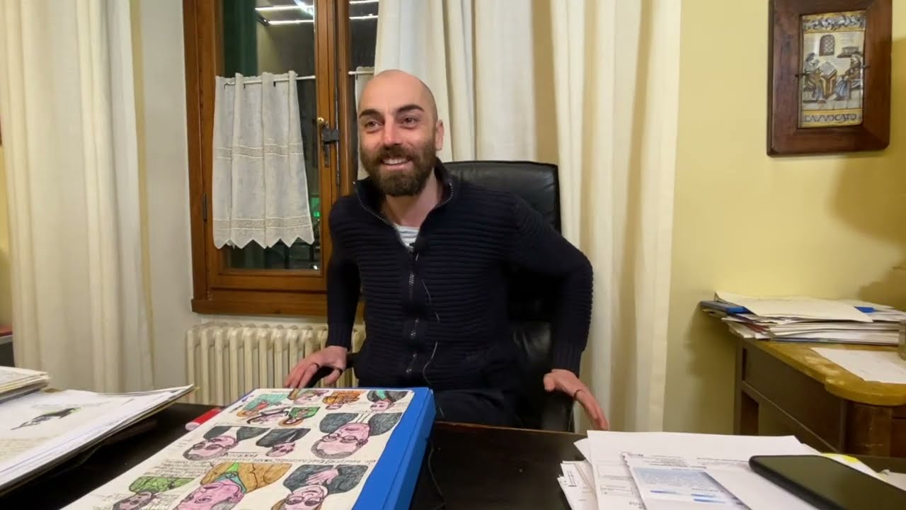 Mostro di Firenze - Avv. Alessio Fioravanti: 'Non c'è un caso simile ...