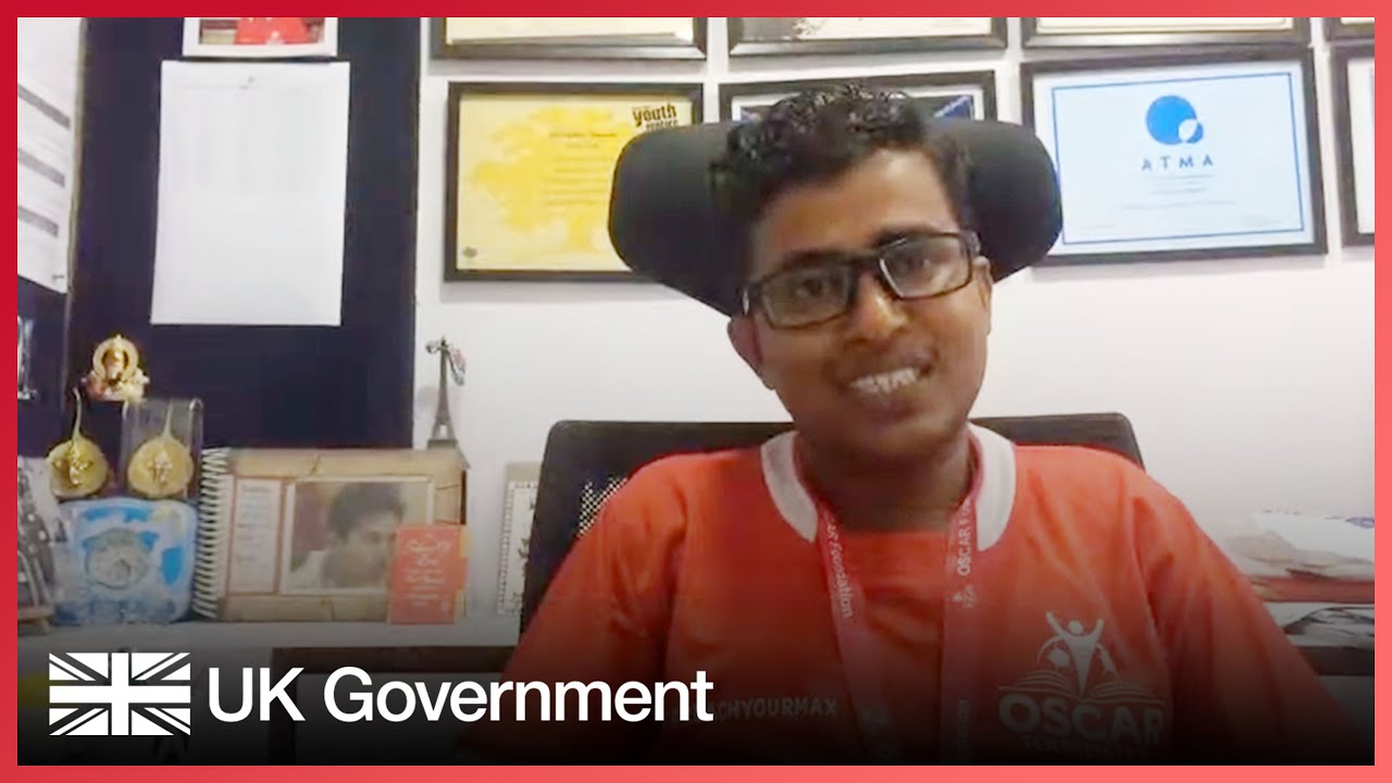 Ashok Rathod shares KickLikeAGirl's success story - YouTube