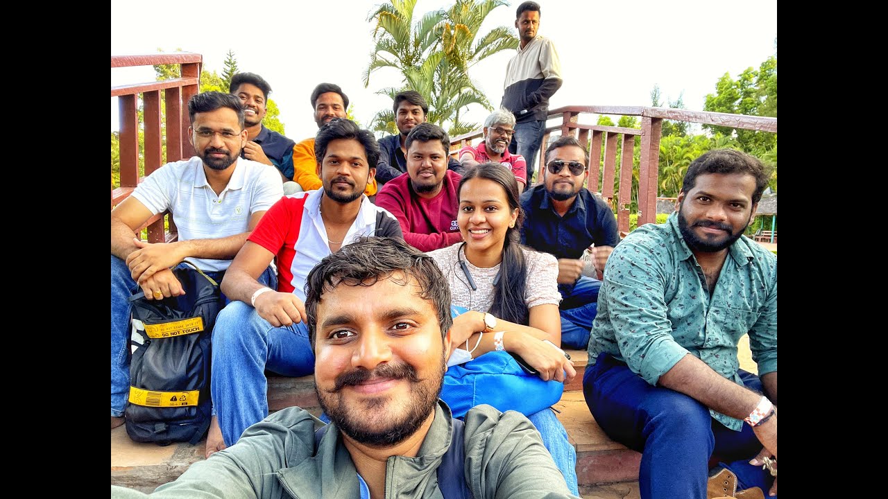 Team's Day Out | VLOG_6 : Alif Team Outing - Club Cabana | Funday - YouTube