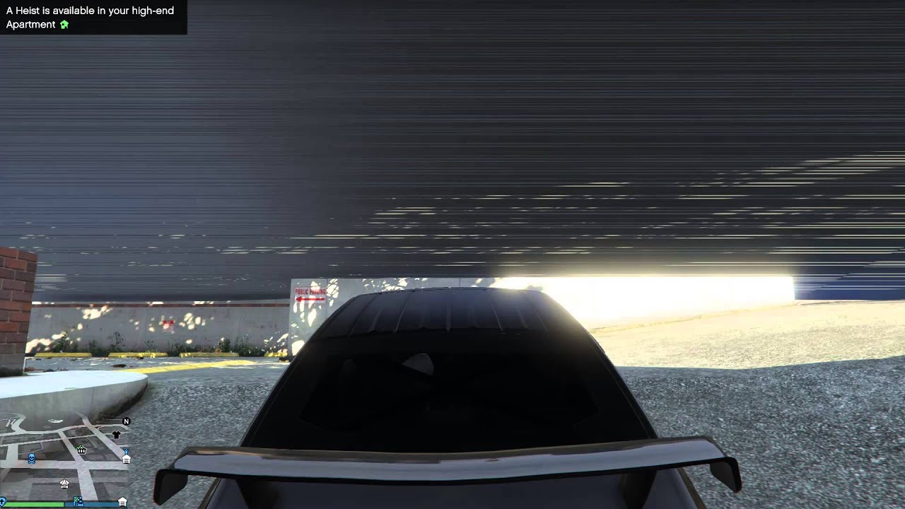 Bad Graphics on GTA 5 - YouTube