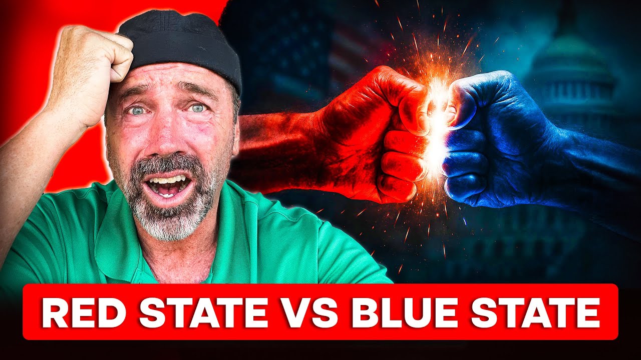 Pennsylvania The New Poor Red State ? - YouTube
