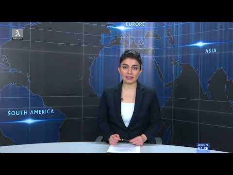Azerbaijan News 22 01 2019