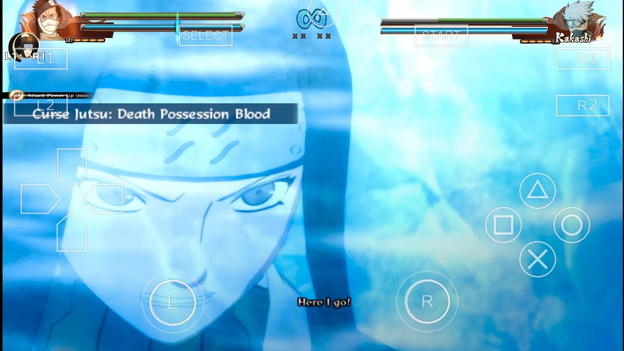 Zabuza & Haku (Cold Assault of the Demon Blade)- Naruto Ultimate Ninja ...