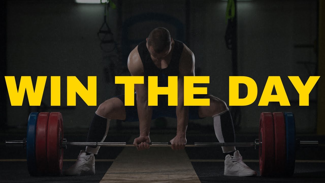 Win The Morning, WIN THE DAY! Listen Every Day! MORNING MOTIVATION ...