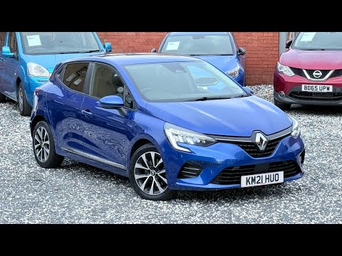 Renault Clio 1.5 Blue dCi Iconic