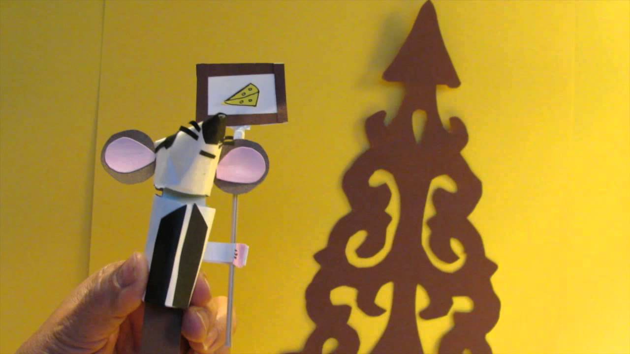 Flexi pop, Mechanisch speelgoed. - YouTube