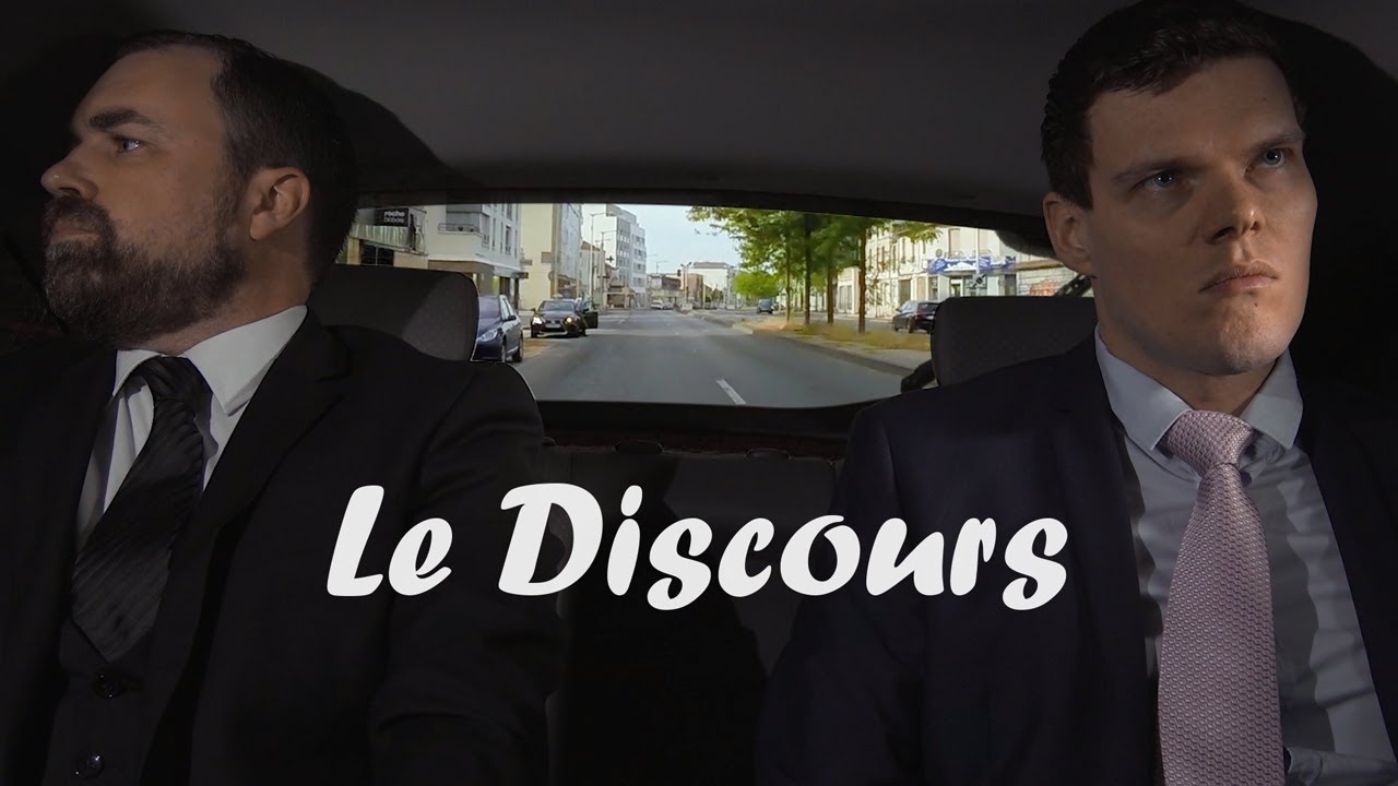 Bande Annonce du Film « Le Discours » - YouTube