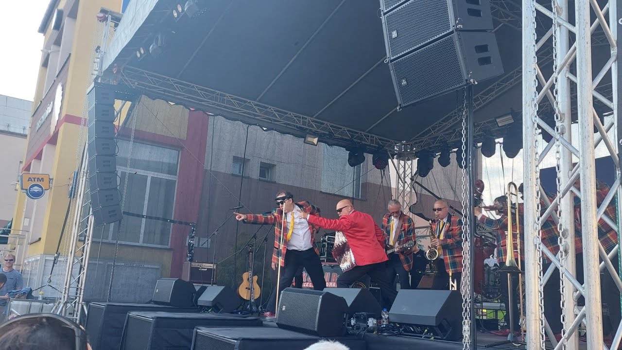 Těrlické slunko 2023 - přehled atrakcí - YouTube