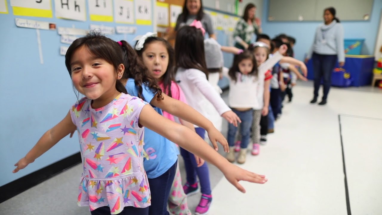 District Update: Pre-Kindergarten - YouTube