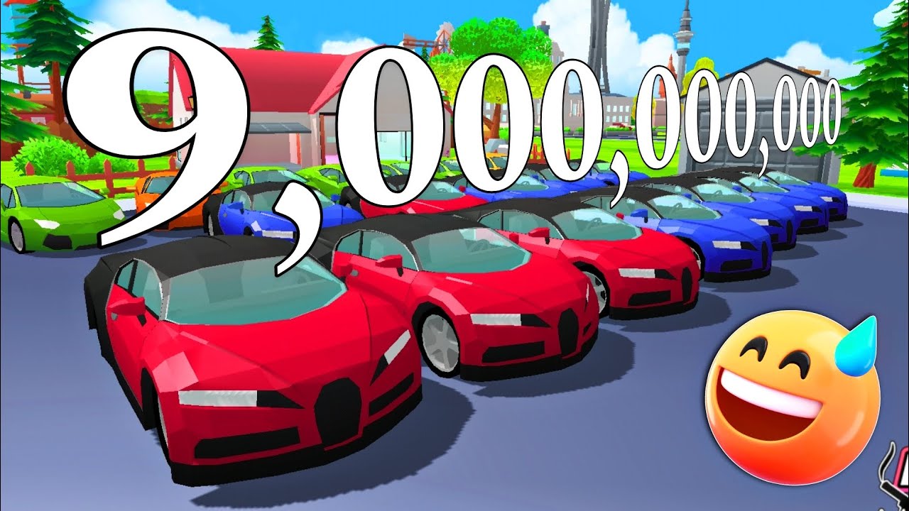 $1 to $9,000,000,000 in Dude Theft Wars - YouTube