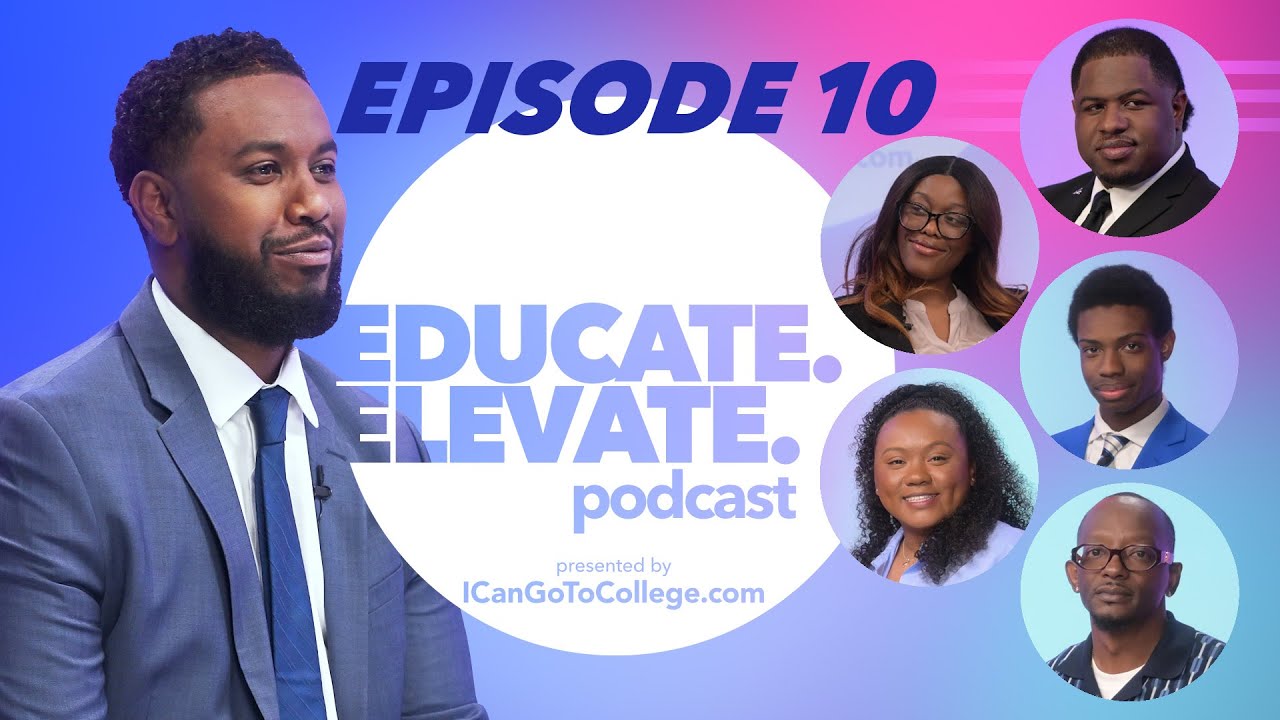 Episode 10: EDUCATE. ELEVATE. podcast - YouTube