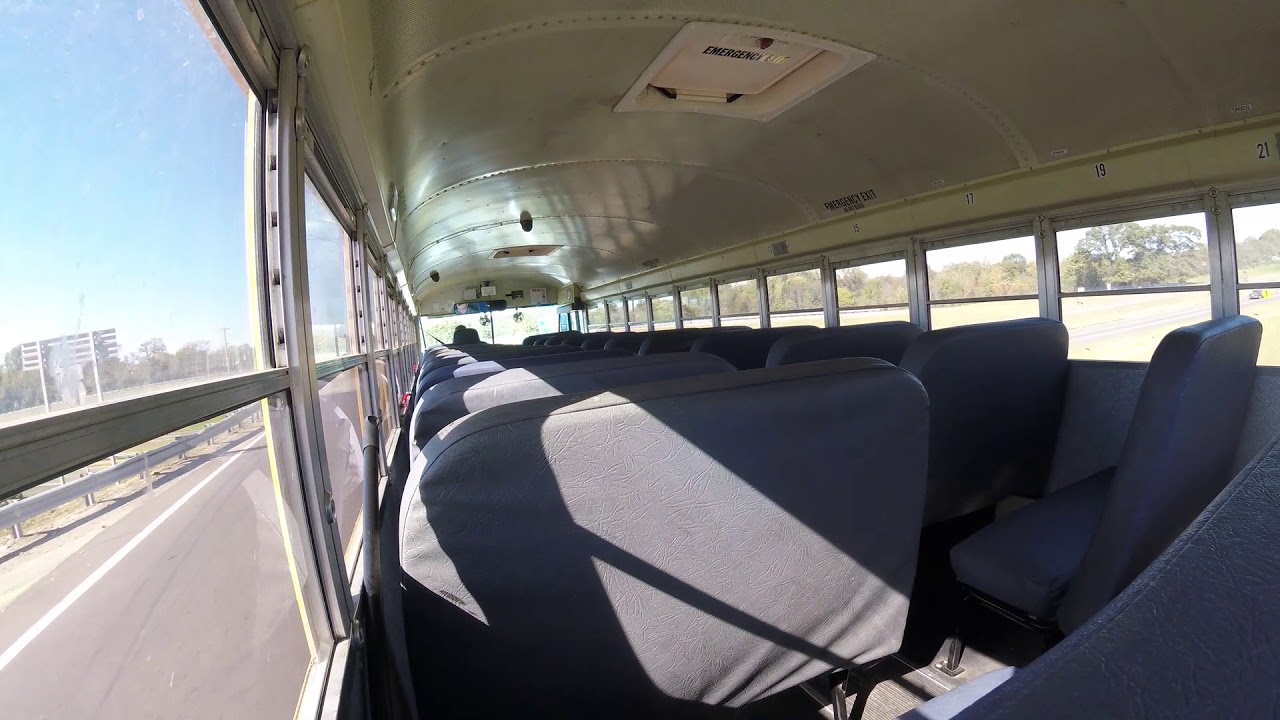 47 - Last Seat View - YouTube
