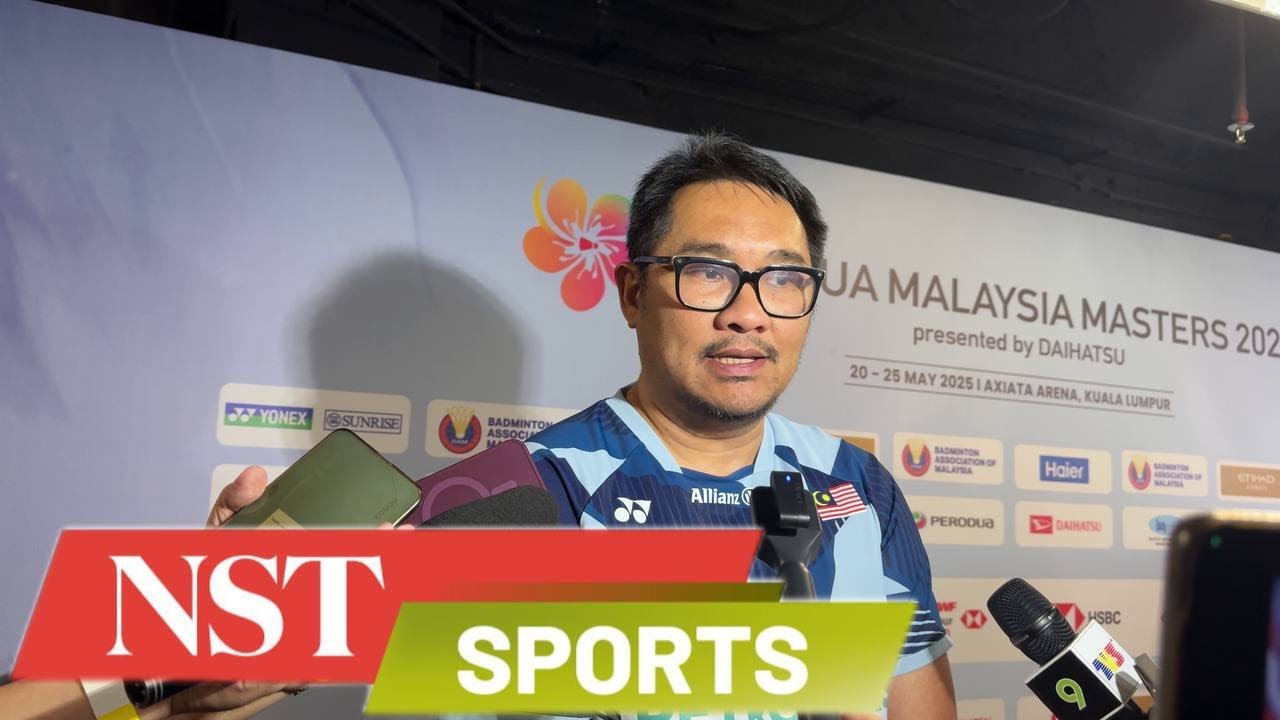 PMM 2025 Semifinals Post-match: Rosman Razak - YouTube