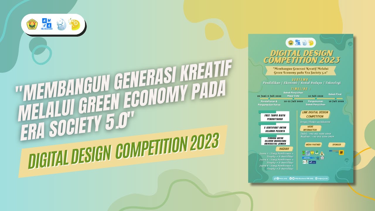 [FINAL MATCH!!] Digital Design Competition 2023 | PART 2 - YouTube