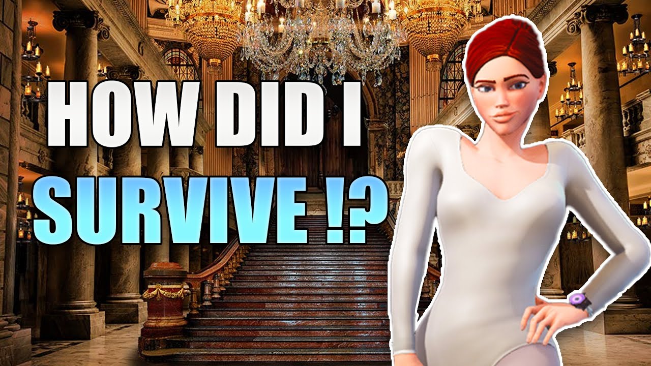 HOW DID I SURVIVE? | Deceive Inc. | Red Solo Gameplay - YouTube
