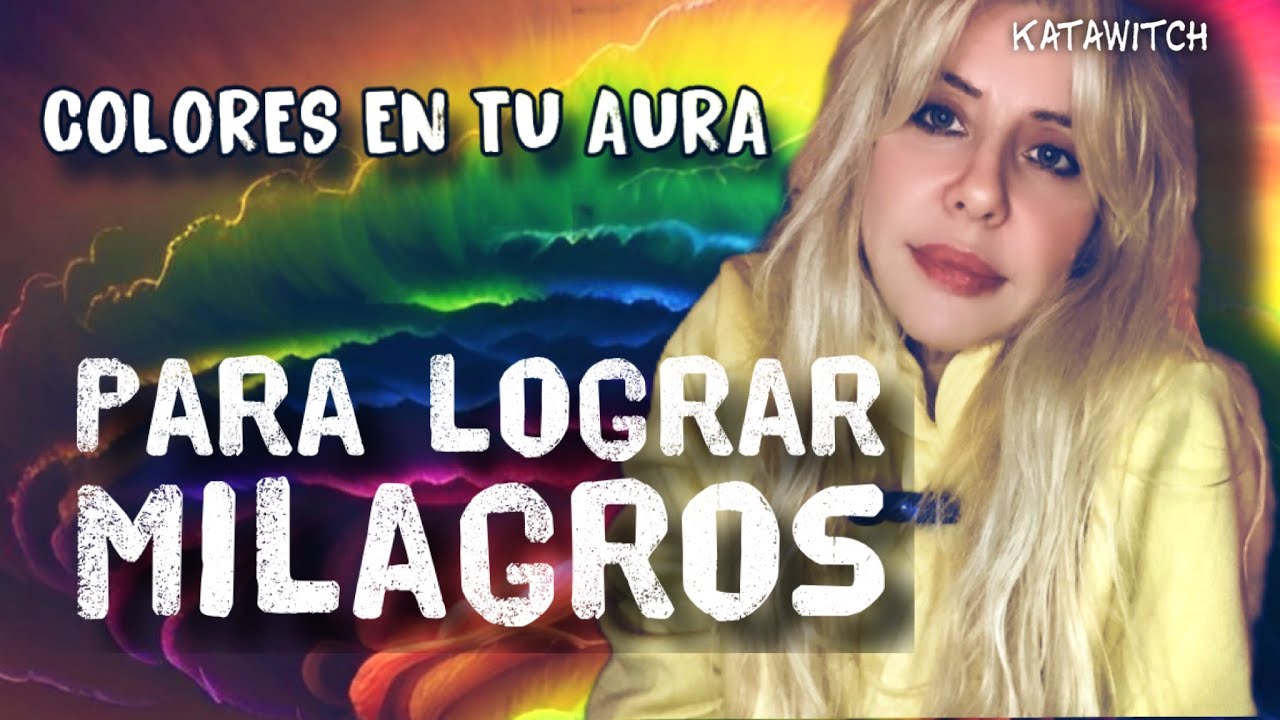 TERAPIA DEL COLOR PARA POTENCIAR LO QUE NECESITAS EN TU VIDA‼️ - YouTube