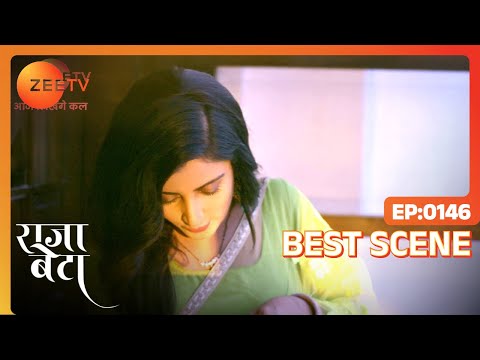 Rajaa Betaa - Hindi TV Serial - Best Scene - 146 - Rrahul Sudhir, Dishank Arora - Zee TV