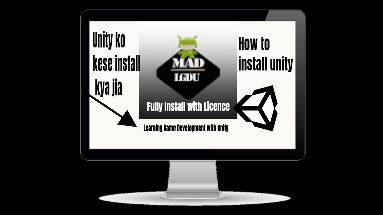 Unity Hub Installation With Any Version Manuallytutorial Unity Manual Installation Step By 0094