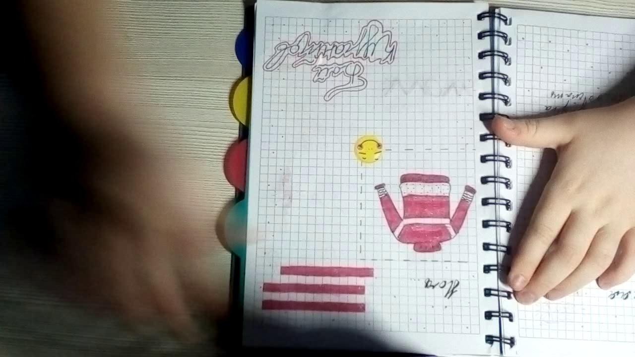 2 ИДЕИ для ЛД 4 странички Youtube